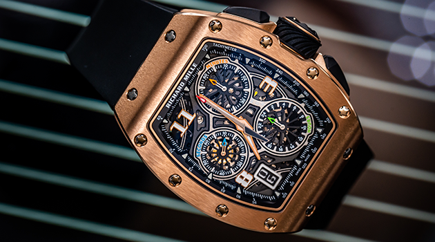 Grand Watch Gallery | The Right Time For Life